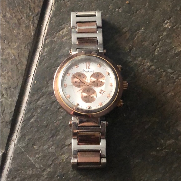 Freelook | Accessories | Freelook Chronograph Watch | Poshmark
